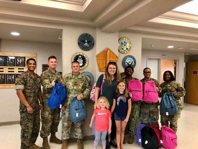 Veteran's Support & Programs - Project New Hope