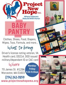 Sully's Pantry - Project New Hope