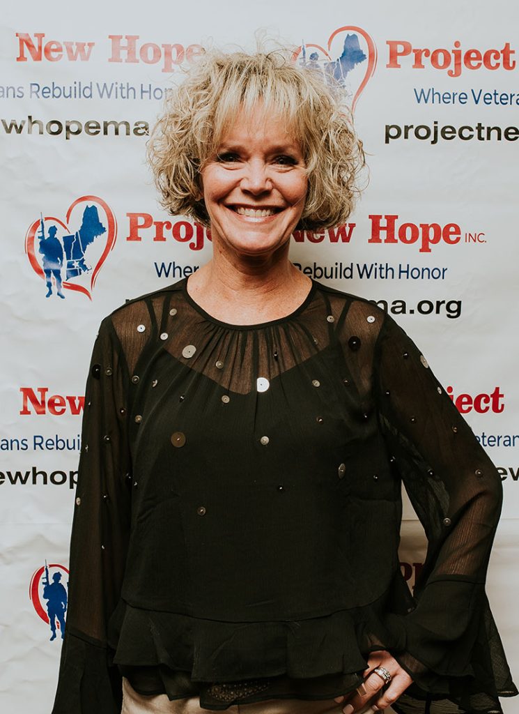 Meet Our Staff - Project New Hope